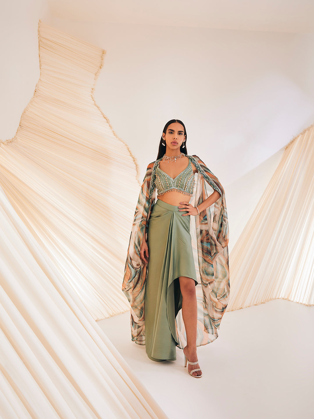 VIVIEN CO-ORD SET – bydivyaaggarwal