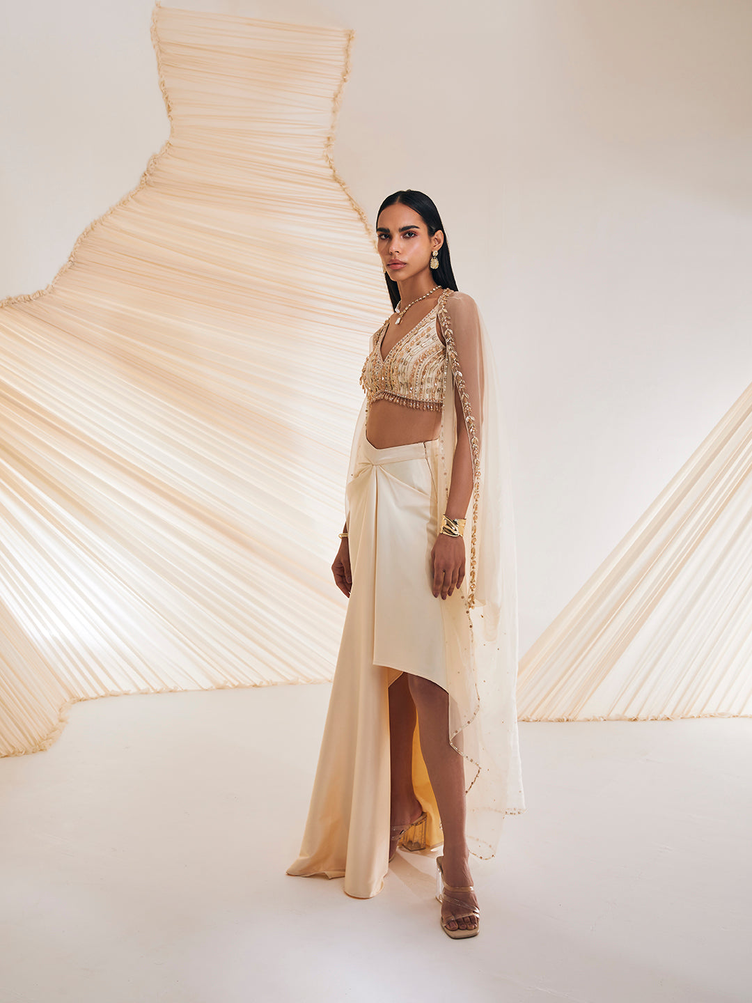 VIVIEN CO-ORD SET – bydivyaaggarwal